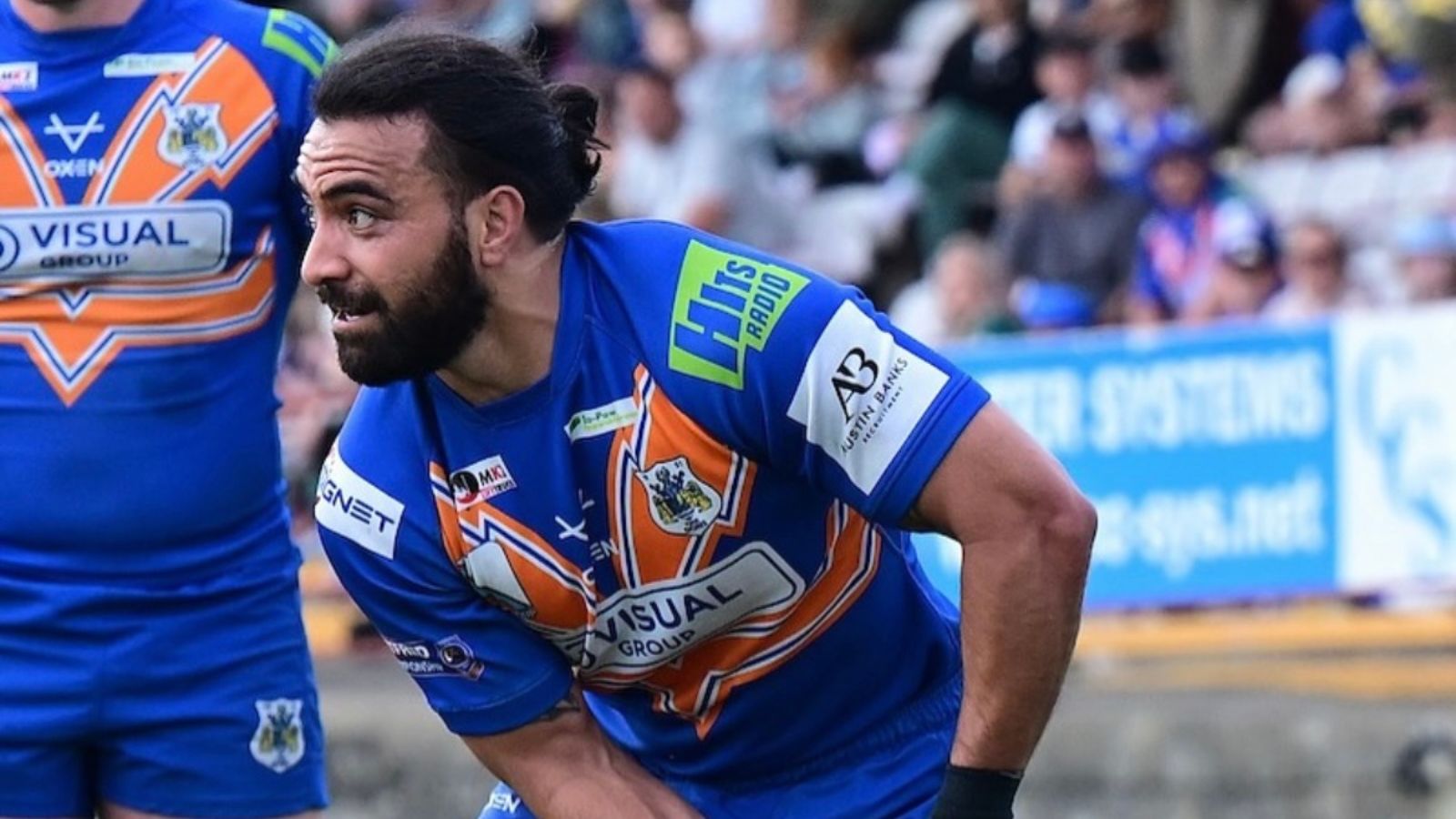 Overseas star extends stay with RFL Championship club for 2026