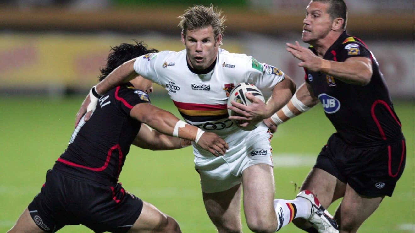 Former Super League star's son lands NRL opportunity for 2026