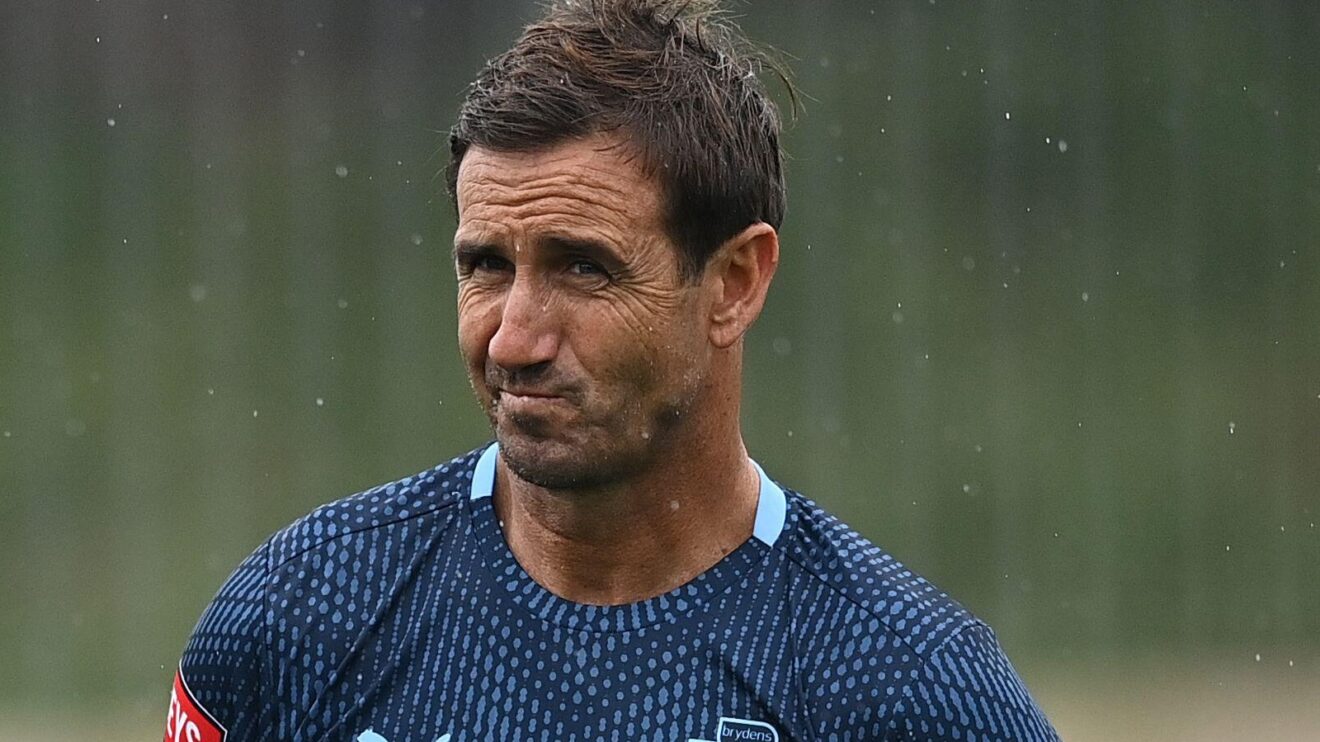 Andrew Johns' son signs historic deal with NRL heavyweights