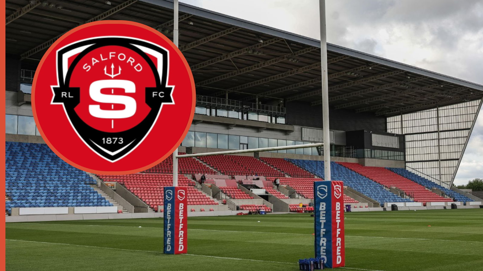 Salford RLFC make major off-field appointment ahead of key week