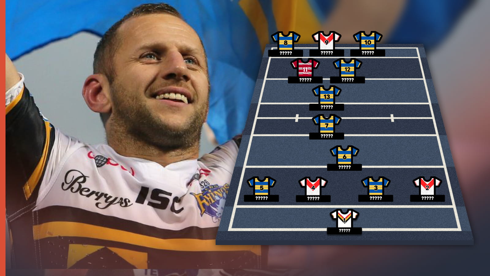 Super League's best all-time 17 based on Grand Final victories
