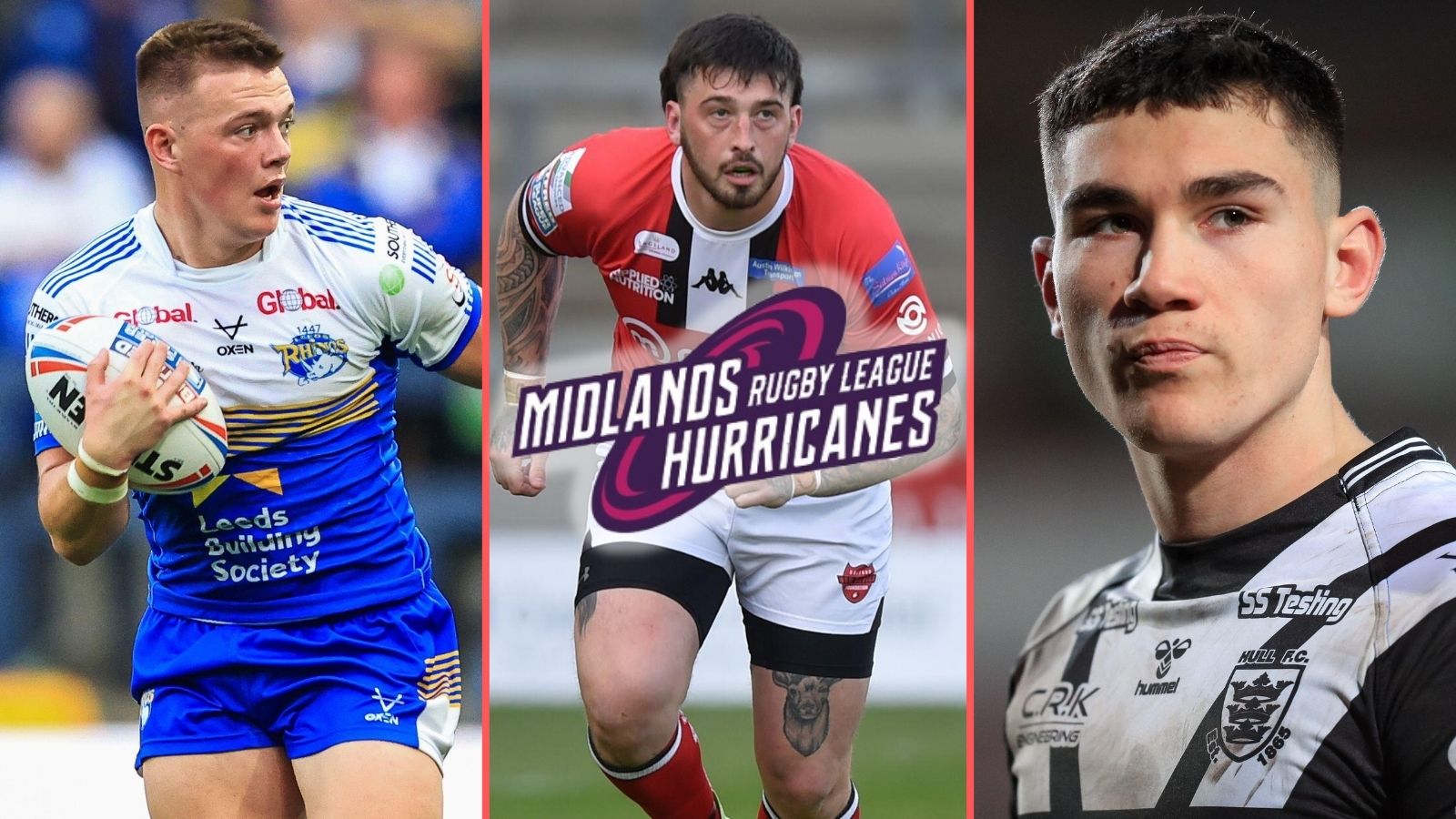 11 ex-Super League stars in Championship side's squad numbers