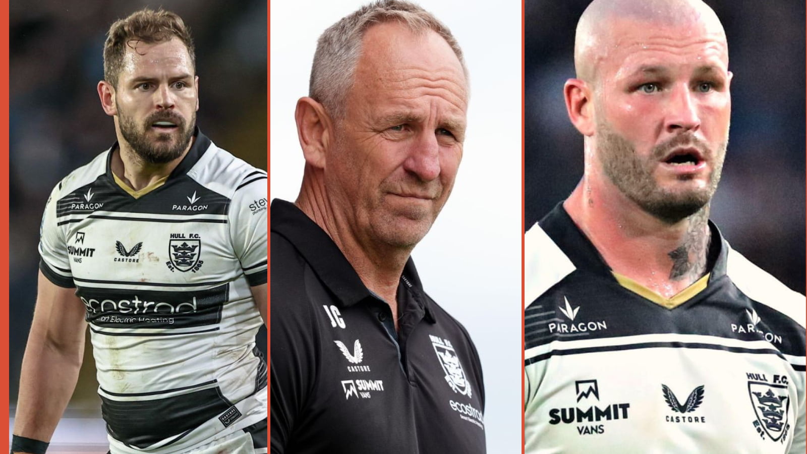 Ranking all 13 of John Cartwright's Hull FC signings as head coach
