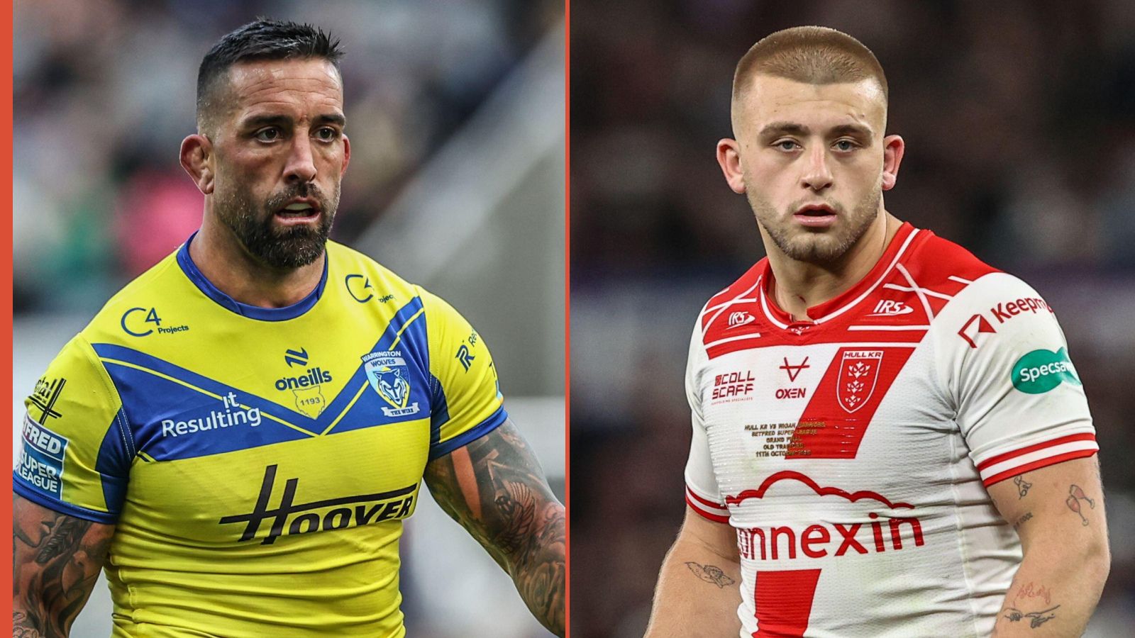 Predicting how York Knights and Hull KR could line-up for Round One ...