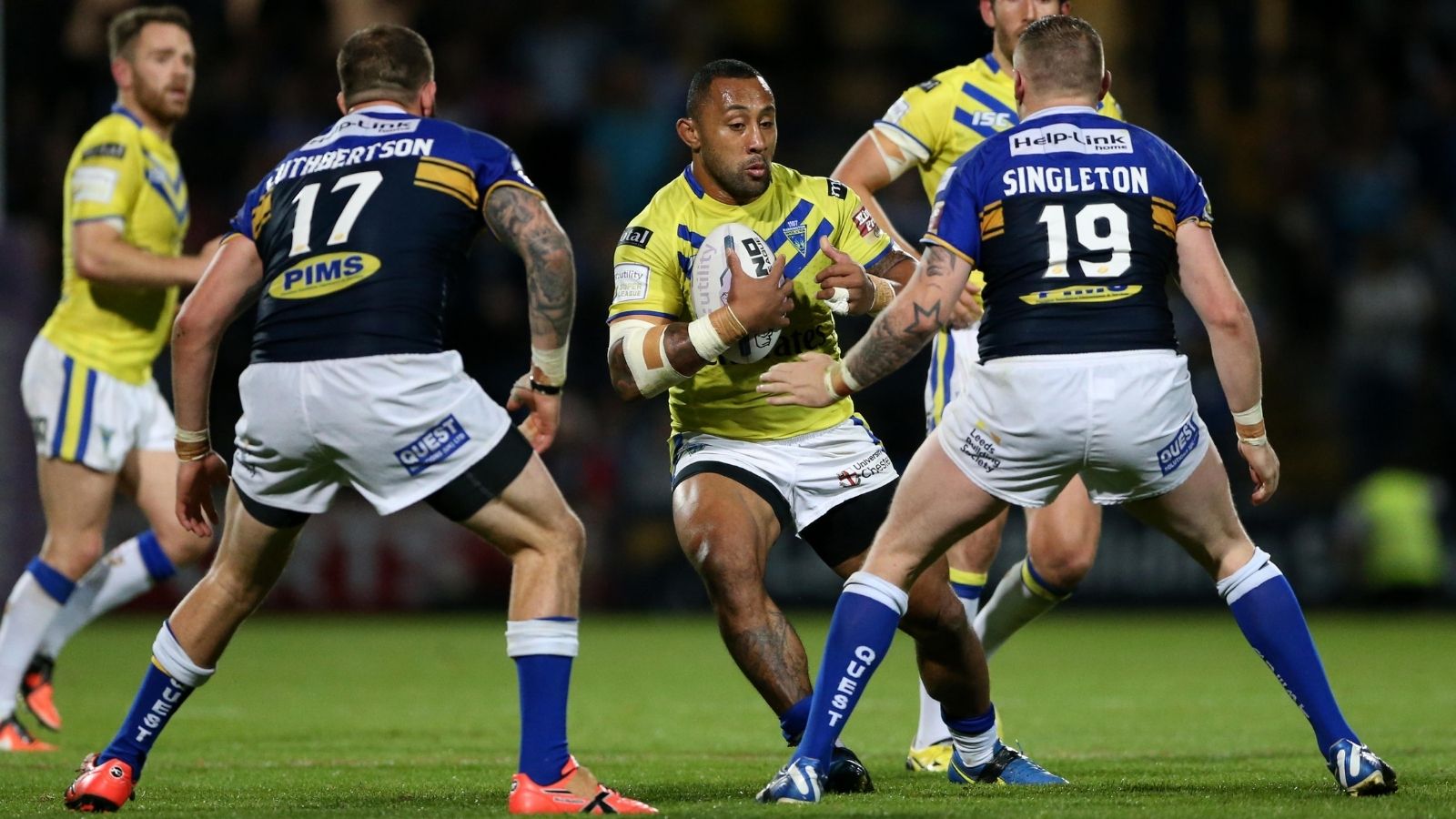 7 ex-Super League stars you'd no idea were coaching Down Under