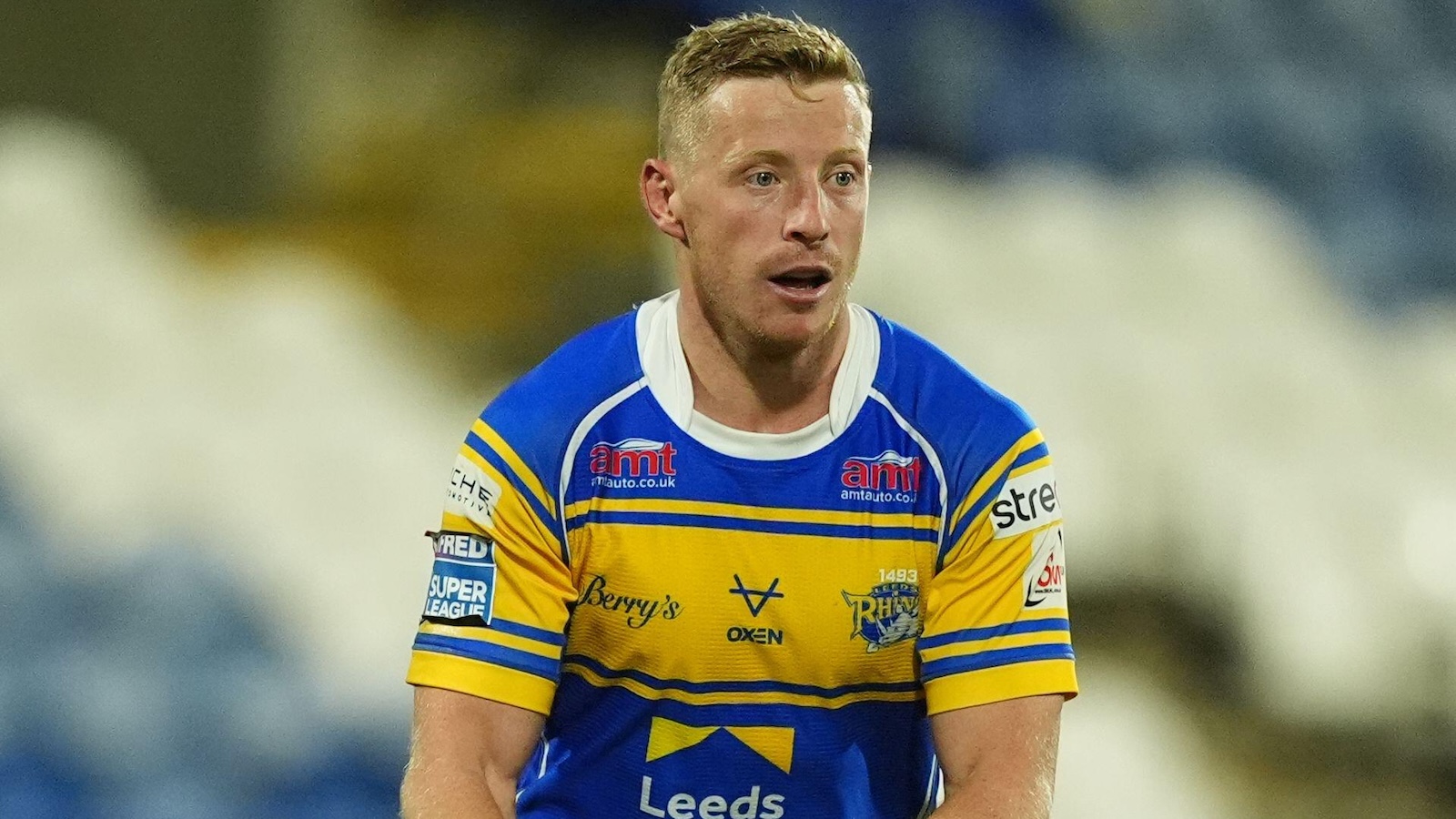 Leeds Rhinos star leads Man of Steel rankings but no Jake Connor