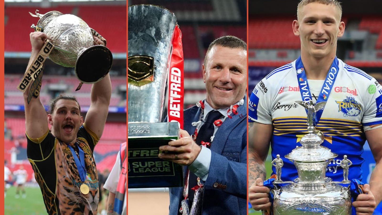 Ranking every Super League club by days since last major trophy