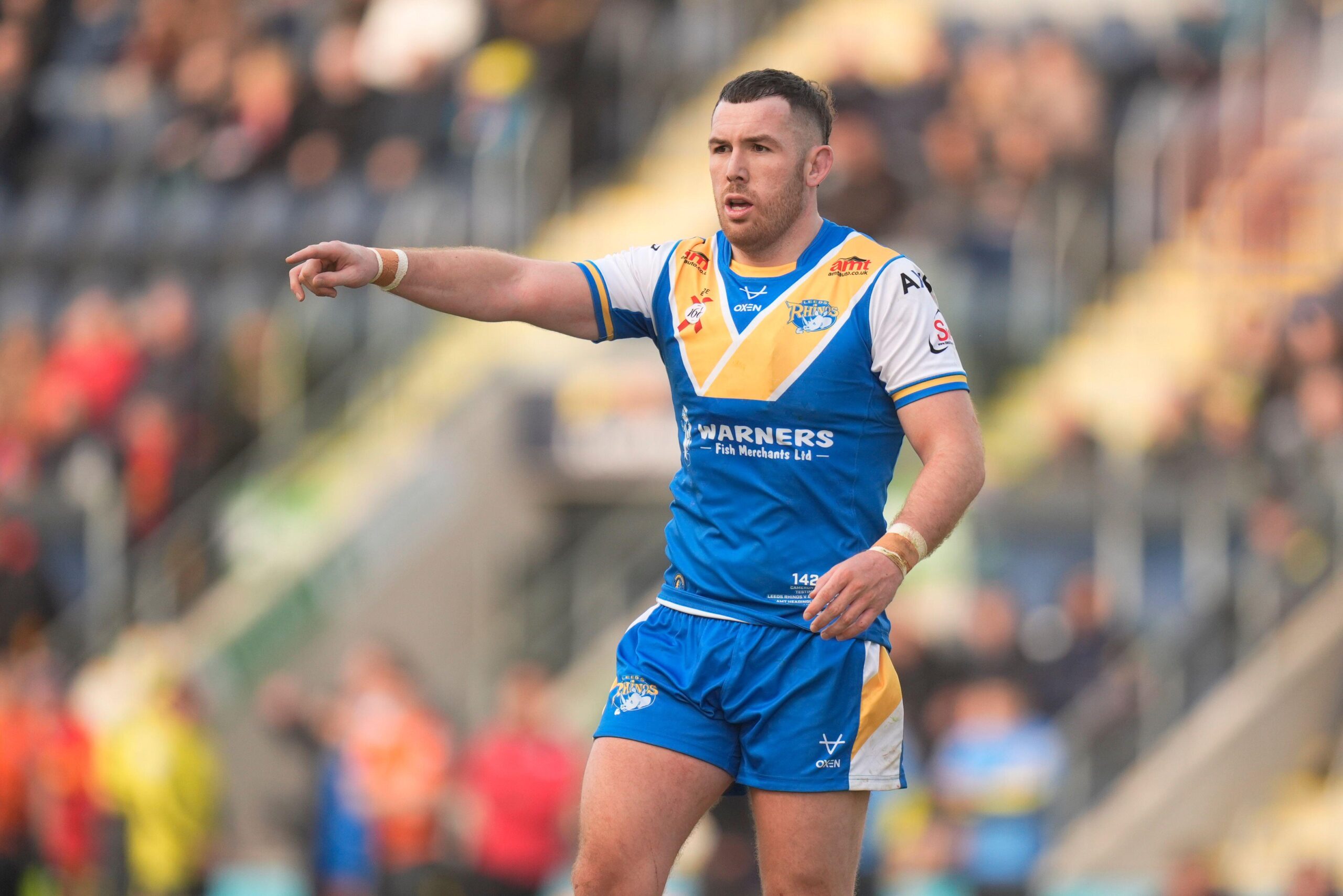 Leeds Rhinos and Bradford Bulls impressions amid injury concenrs