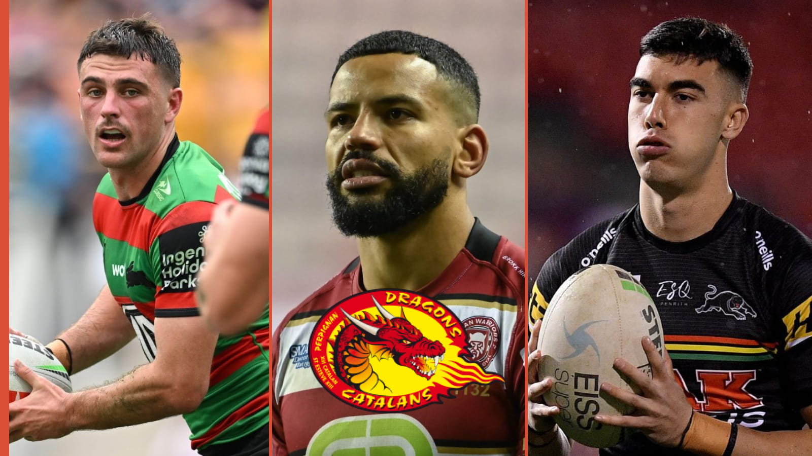 Catalans Dragons unveil new-look squad numbers for 2026 season