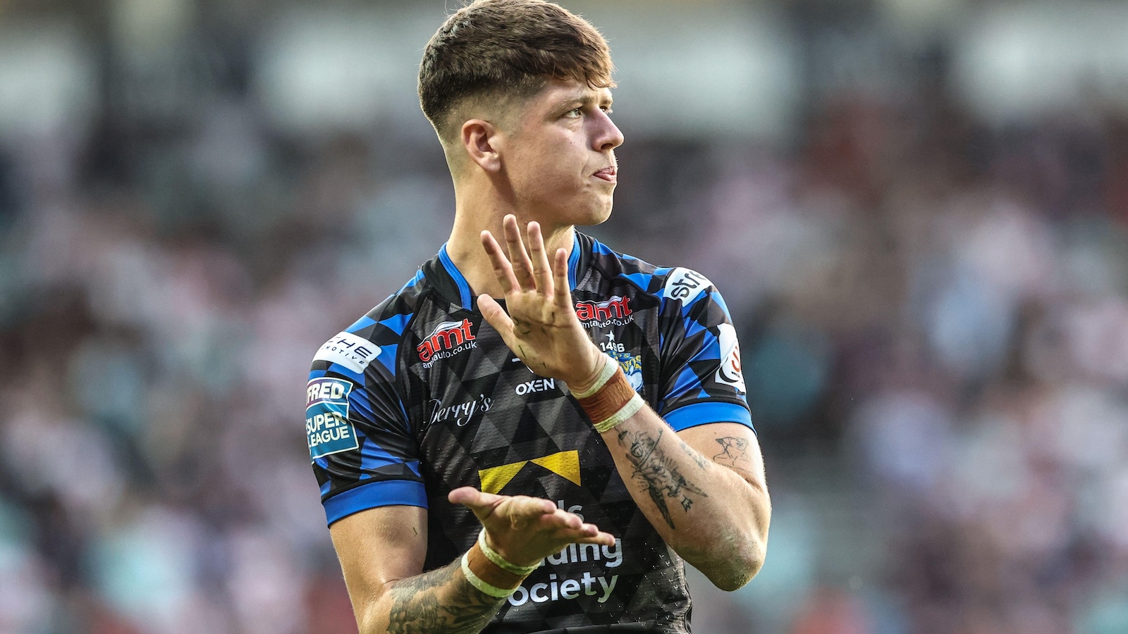 Wigan Warriors, Leeds Rhinos men among players facing bans