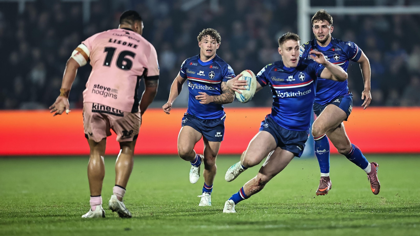 Wakefield Trinity ratings after Hull FC win as Jack Sinfield shines