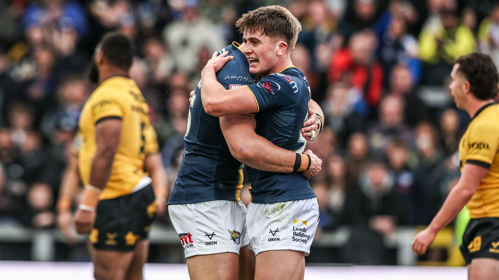 Leeds Rhinos half-back options ranked as injury concerns grow