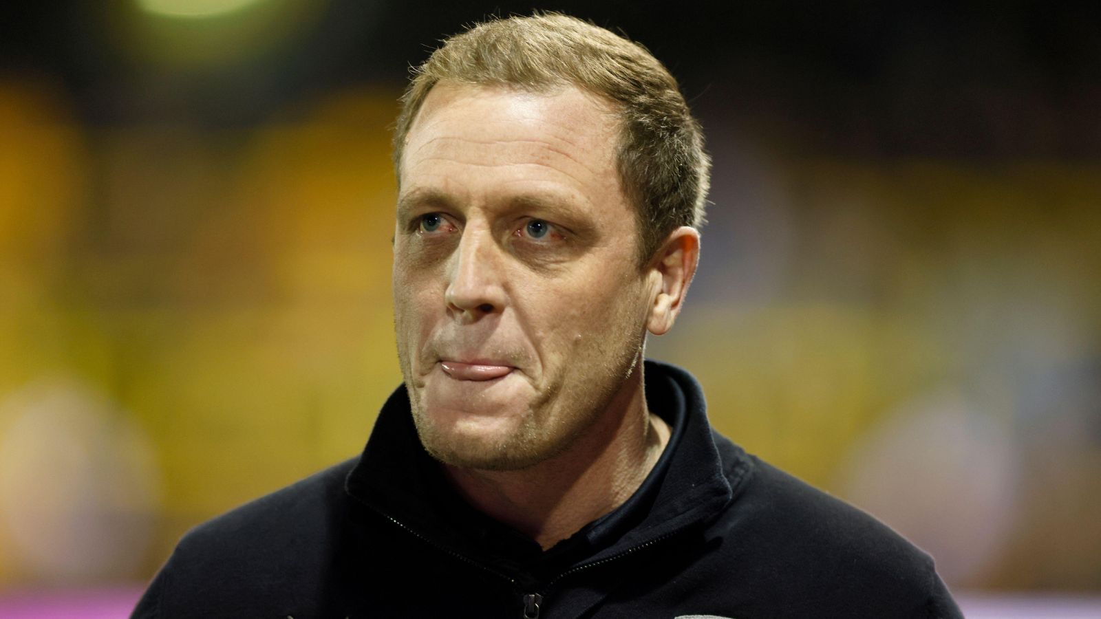 Castleford Tigers coach warns players over future in exit threat
