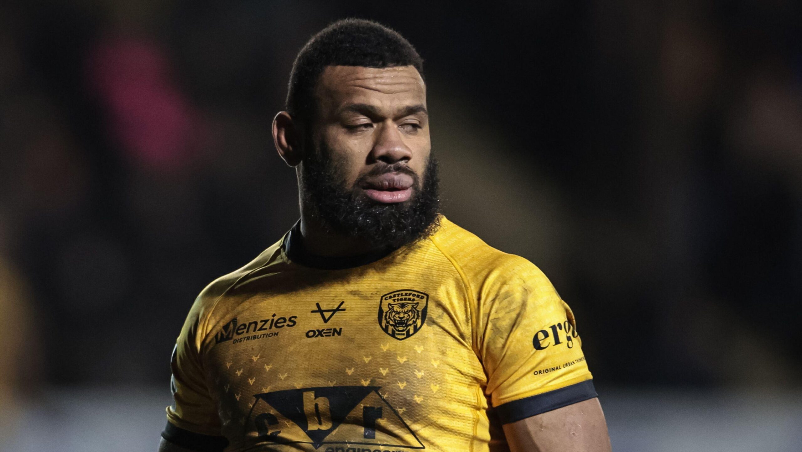 Castleford Tigers coach gives update on Mikaele Ravalawa future