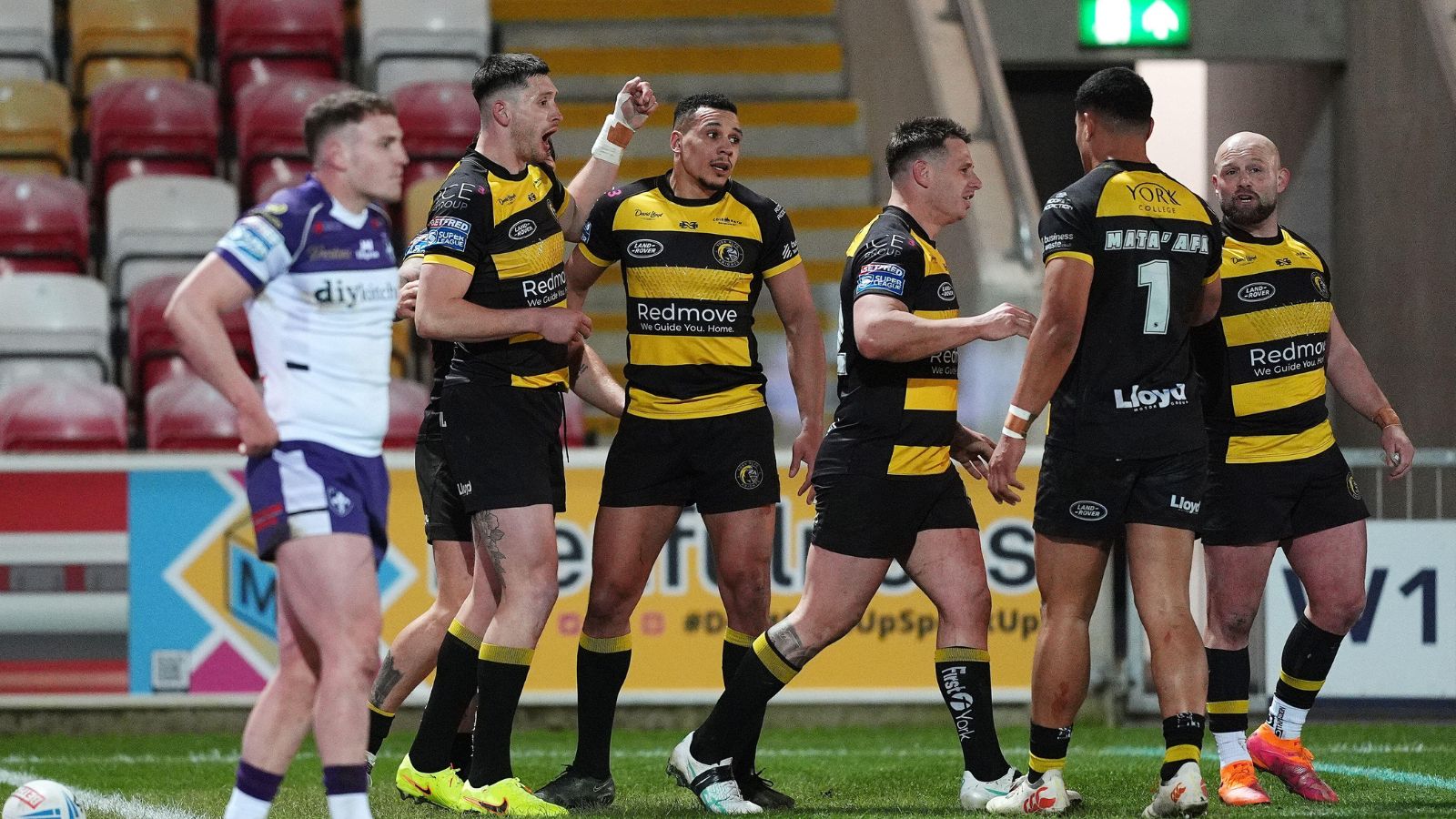 Ranking Super League clubs by players used in 2026: Wigan 2nd...