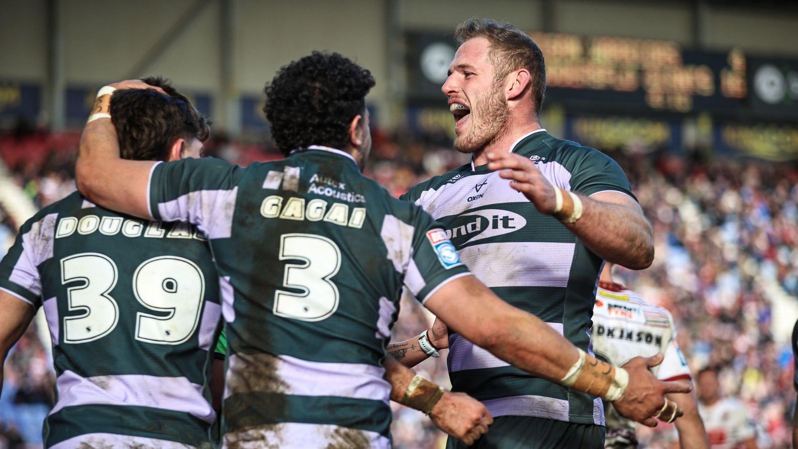 Wigan v Huddersfield: 5 takeaways as 'heroic' Giants win