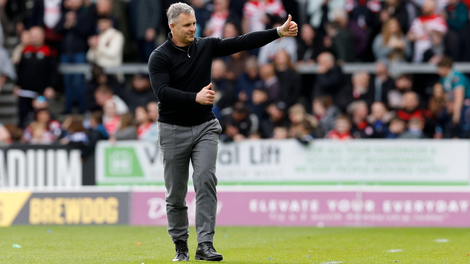 Paul Rowley offers verdict on longer St Helens stay for Bill Leyland
