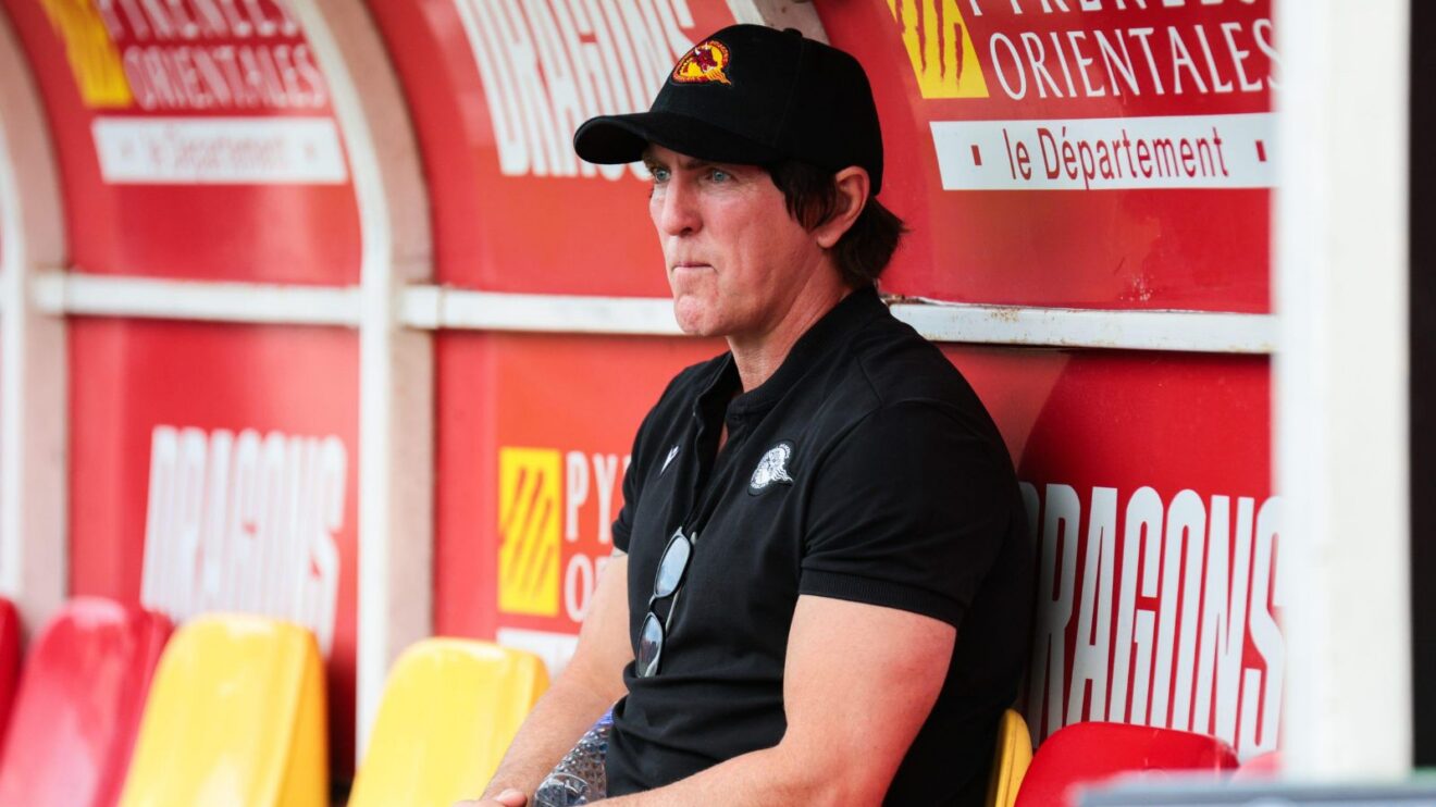 Catalans Dragons assistant stakes job claim after Warrington win