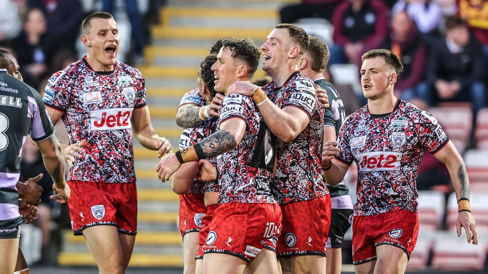 Leigh Leopards ratings in Hull FC rout as phenomenal trio score 9s