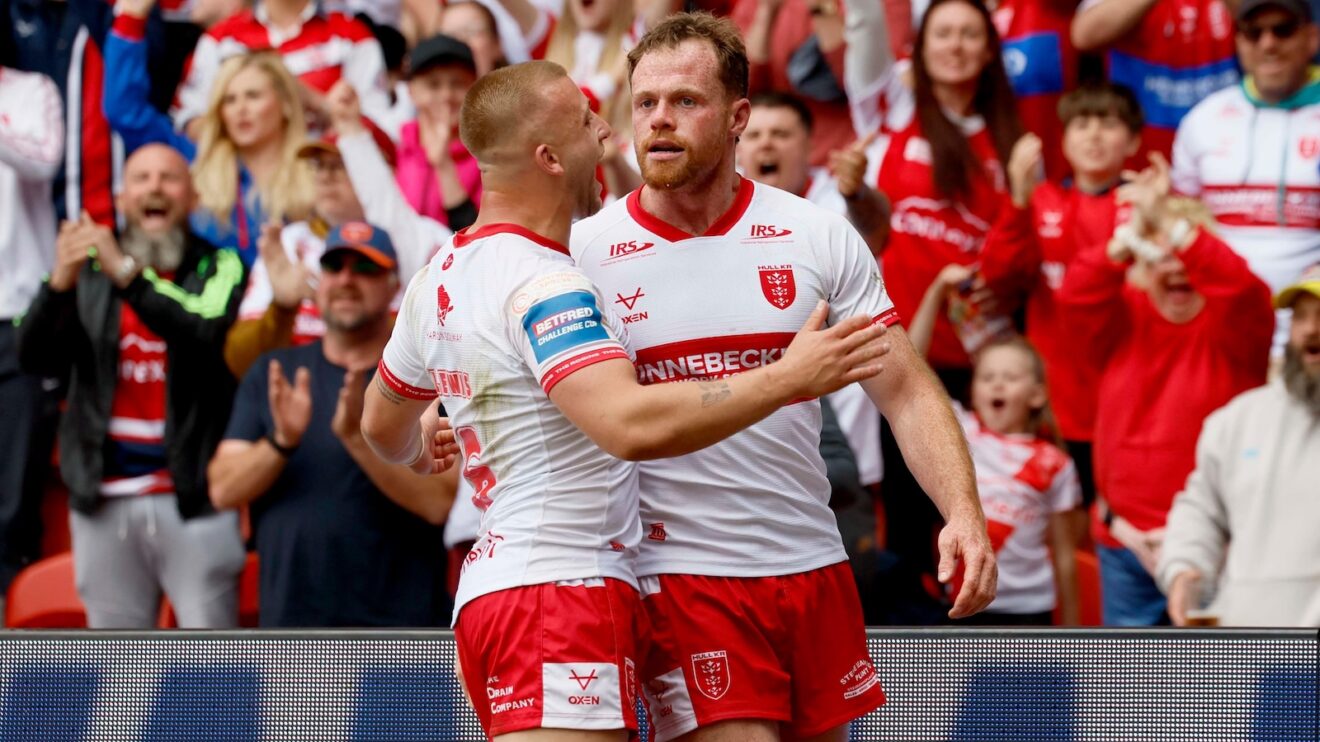 Hull KR ratings: Key duo shine as Robins seal Wembley return