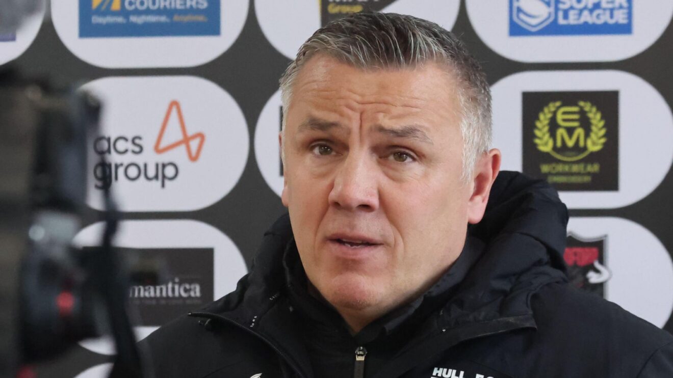 Hull FC boss makes 'low on confidence' admission after latest defeat