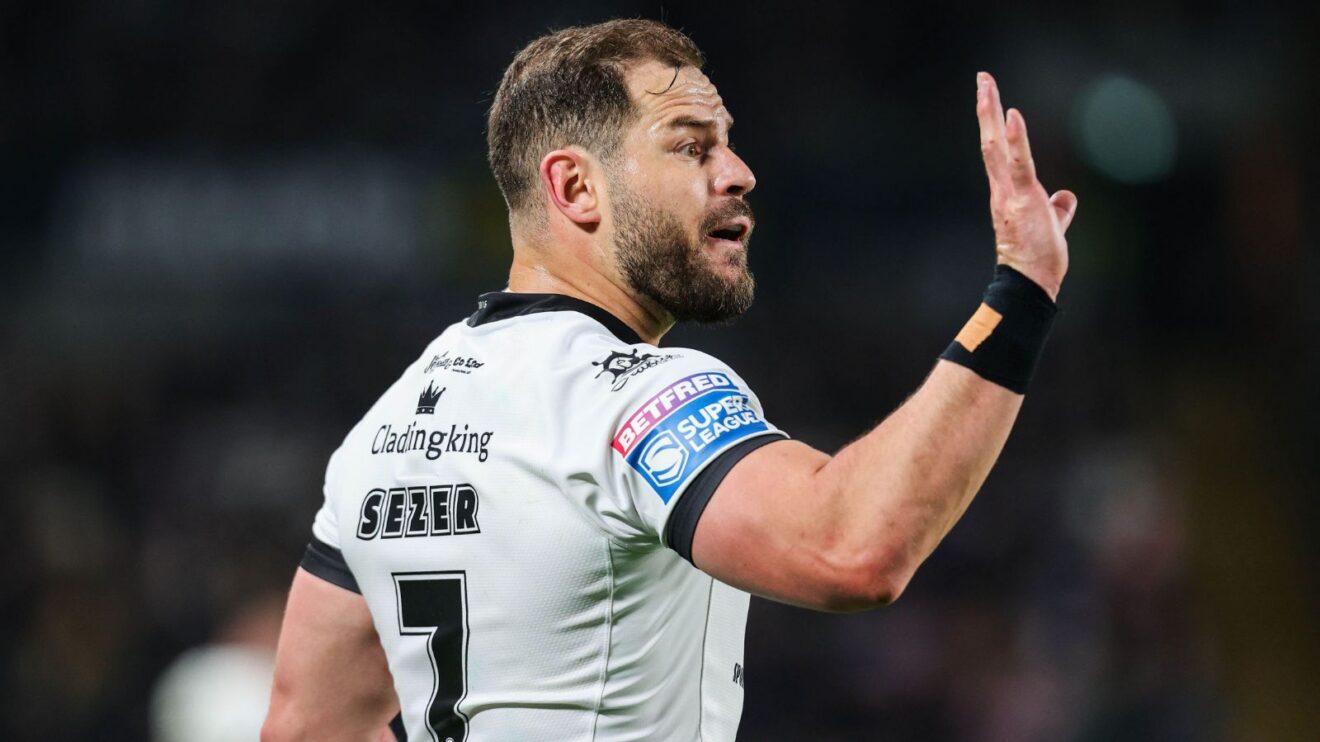 Hull FC boss' brutally honest admission on Aidan Sezer omission