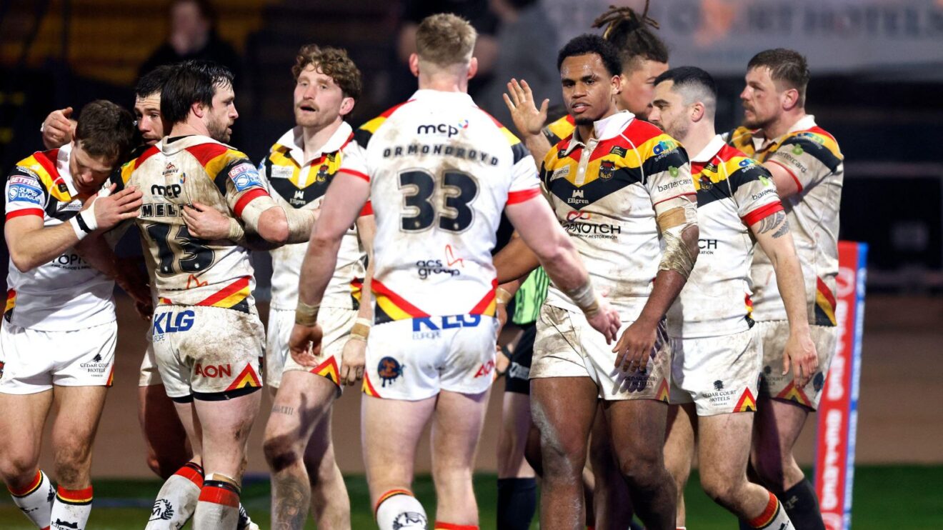 Inside Bradford Bulls 'bold attack' after strong Super League return