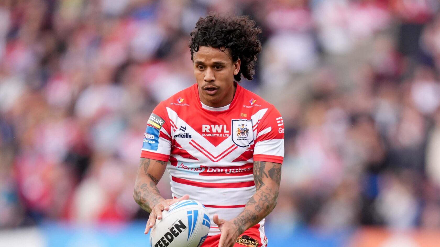 St Helens make big Tristan Sailor contract decision