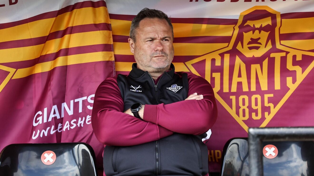 Huddersfield Giants' IMG position as relegation threat addressed