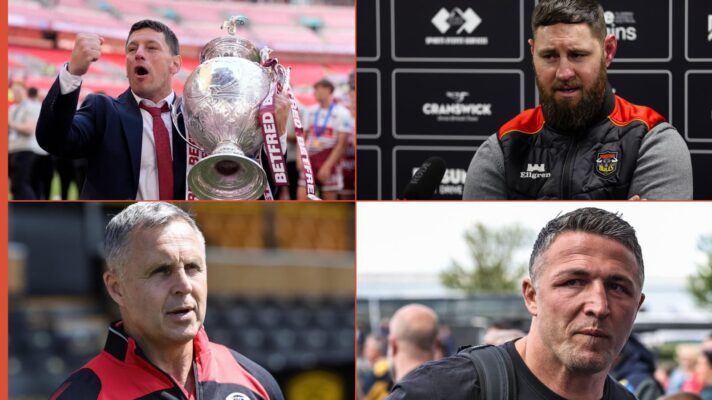 The 89 injured Super League players unavailable this weekend