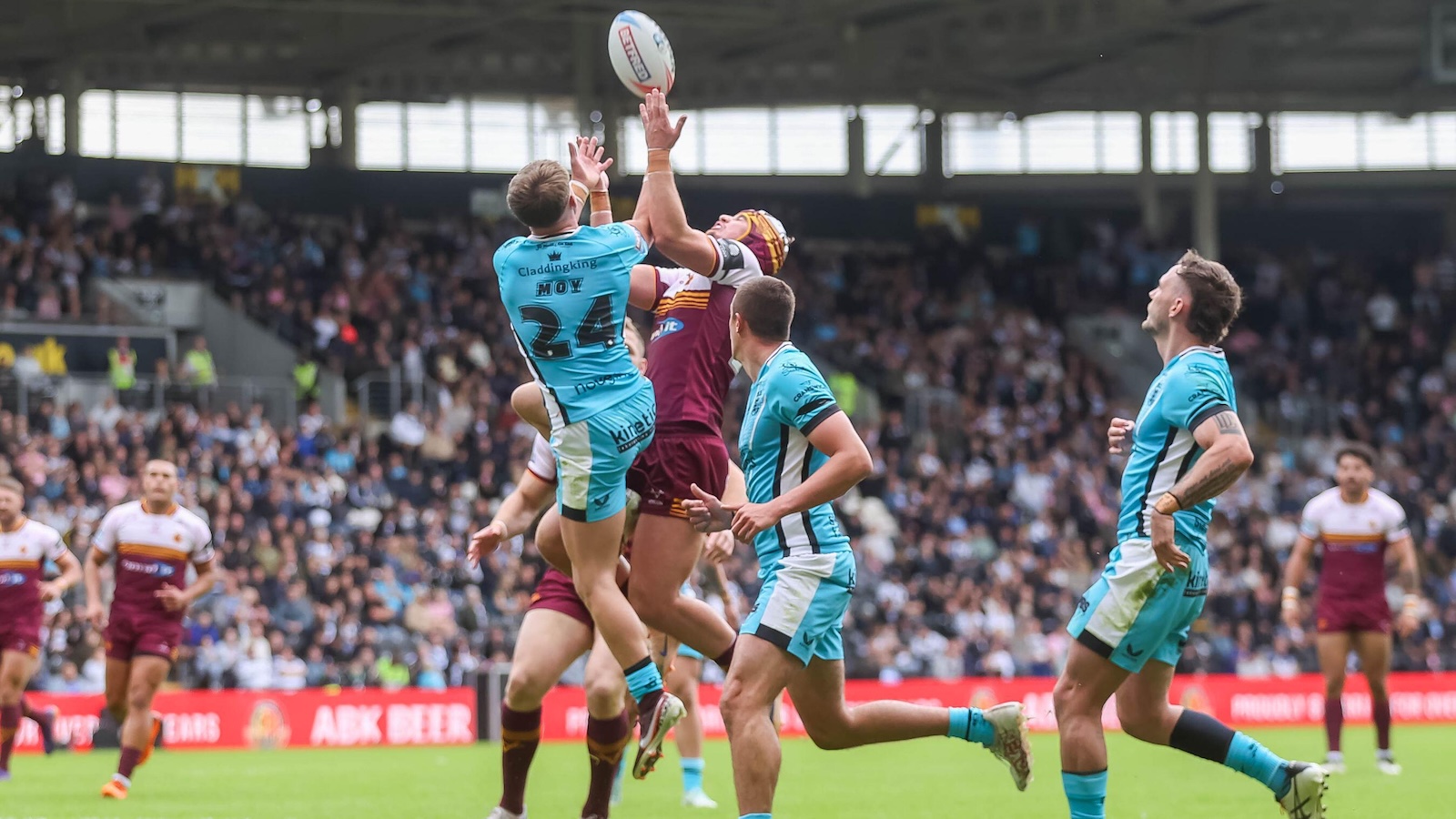 Ranking Hull FC's 7 best players in vital Huddersfield Giants win