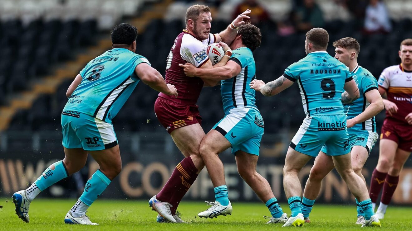 The good, bad and ugly from Hull FC win including discipline worry