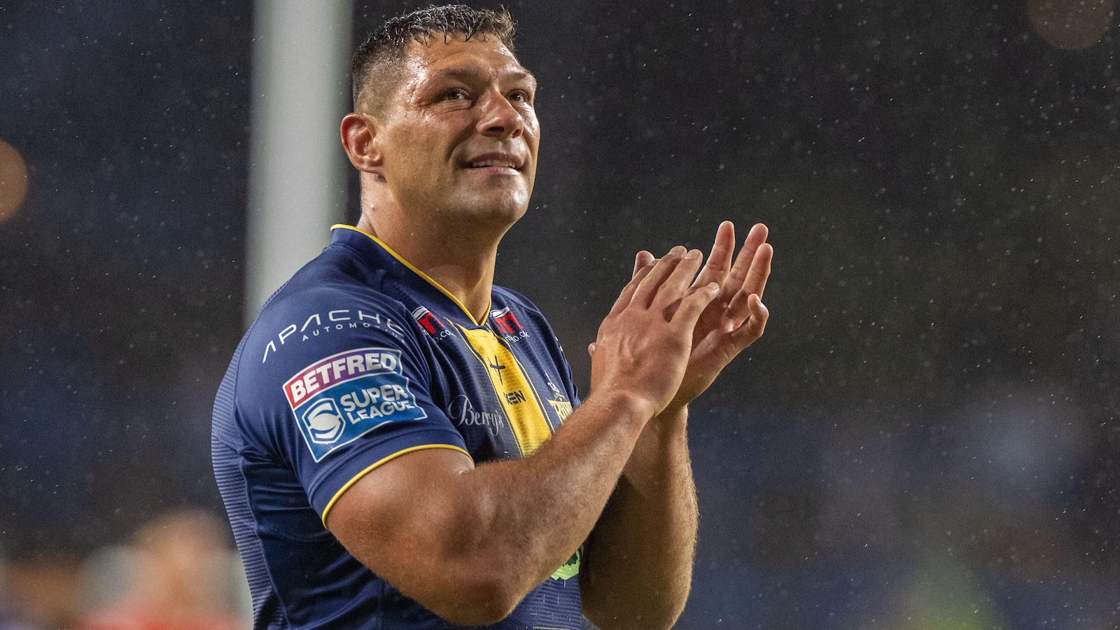 Ryan Hall future update with Leeds Rhinos timeframe on decision