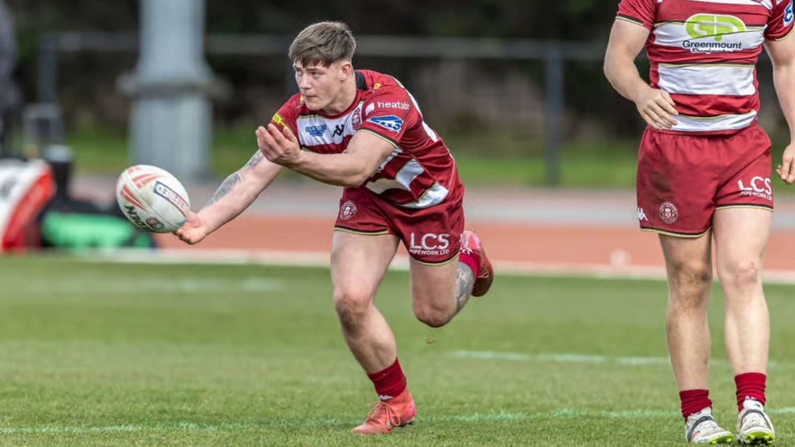 Wigan Warriors duo seal RFL Championship loan moves